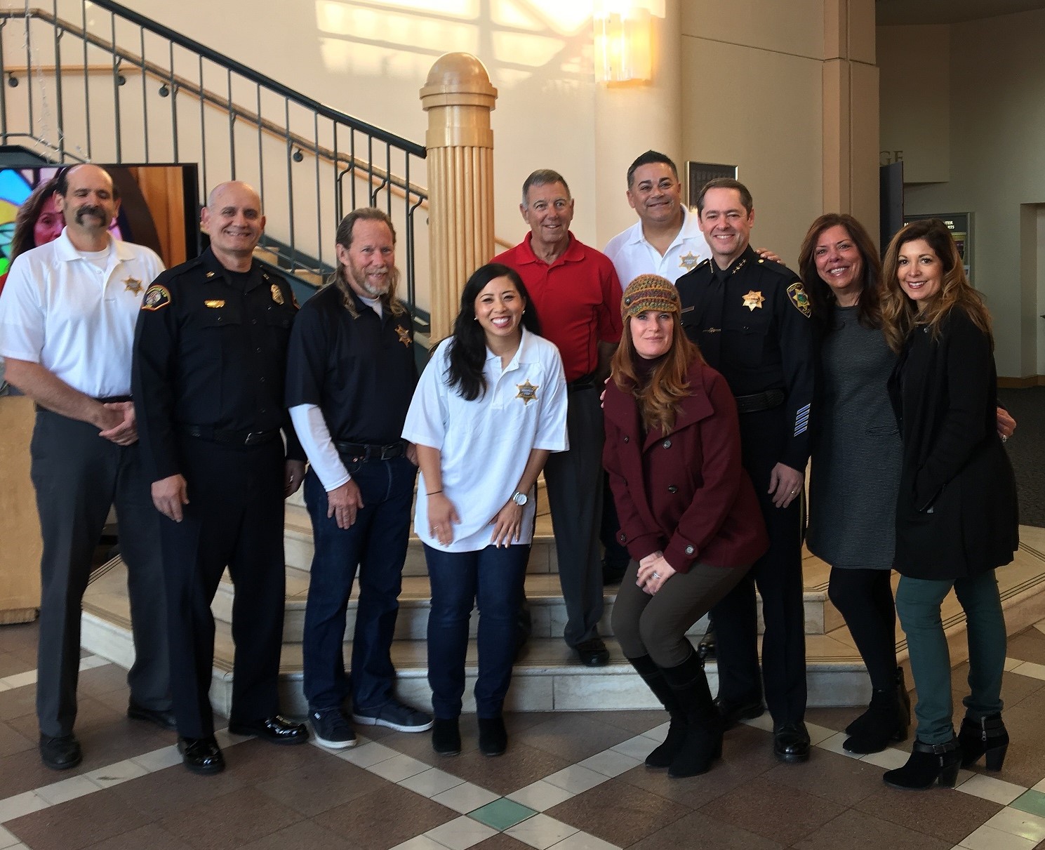 Leadership by Col. Danny McKnight – Mountain View Public Safety Foundation